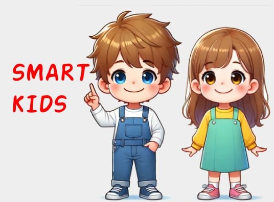Smart Kids - NEW Discover Life Skills
